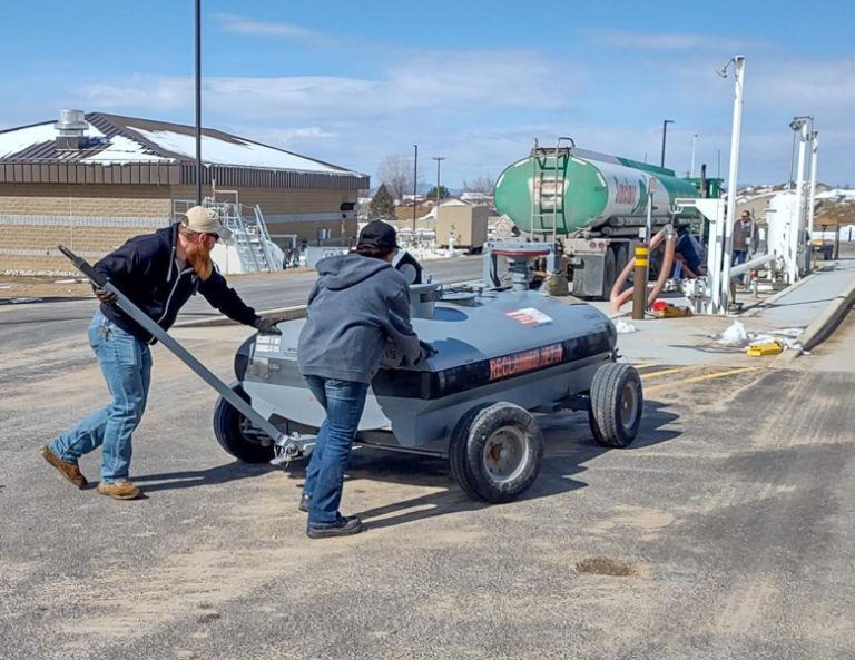 Base Operations & Logistics Support - Blackson Arrow